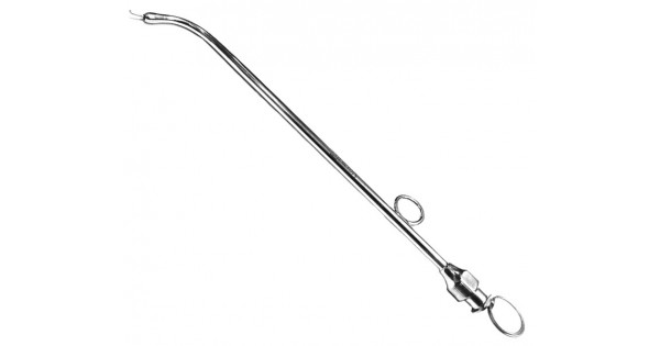 Sonda de itard diam.3,5 x 130 mm (Código: 2907)